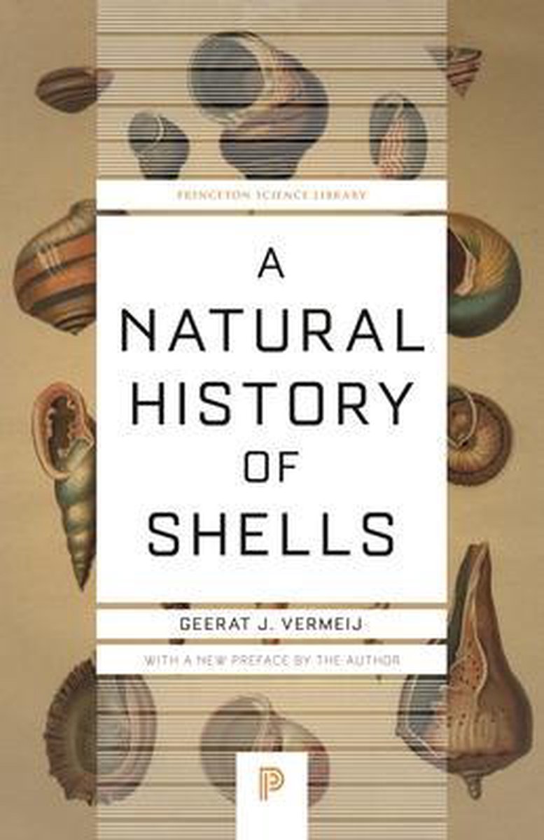 Princeton Science Library 123 - A Natural History of Shells (ebook ...