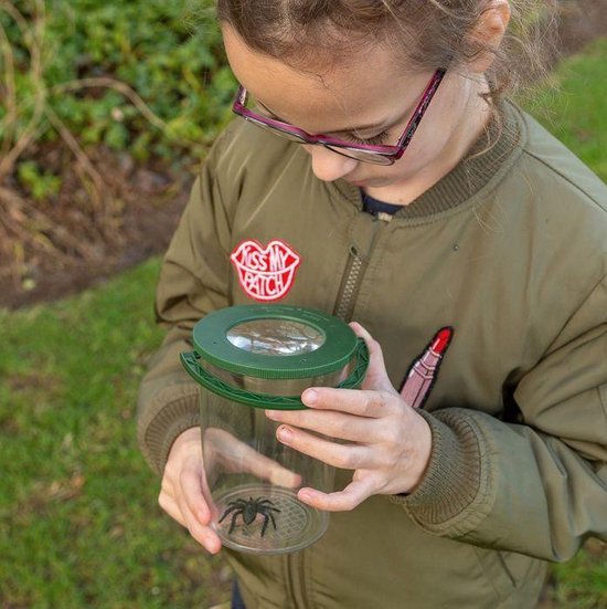 Insecten vergrootglas - Insectenpotje - Insectenkijker - Insectenpotje ...