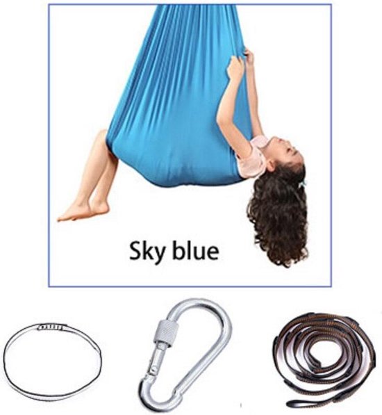 Home Enfant Hamacs Chaise Kids Swing Pod Plein air Intérieur Siège ...