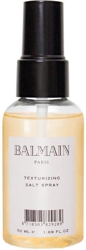 Balmain Texturizing Salt Spray - Haarspray - 50 ml | bol