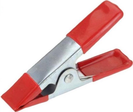 Knijpers - Metaal - 5 stuks - outdoor - camping - Klem | bol