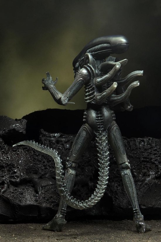 Alien: 40th Anniversary Alien (Giger) | bol.com