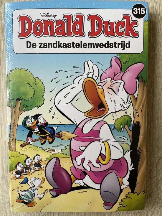 Donald Duck pocket deel 315, Disney | 0097890315130 | Boeken | bol