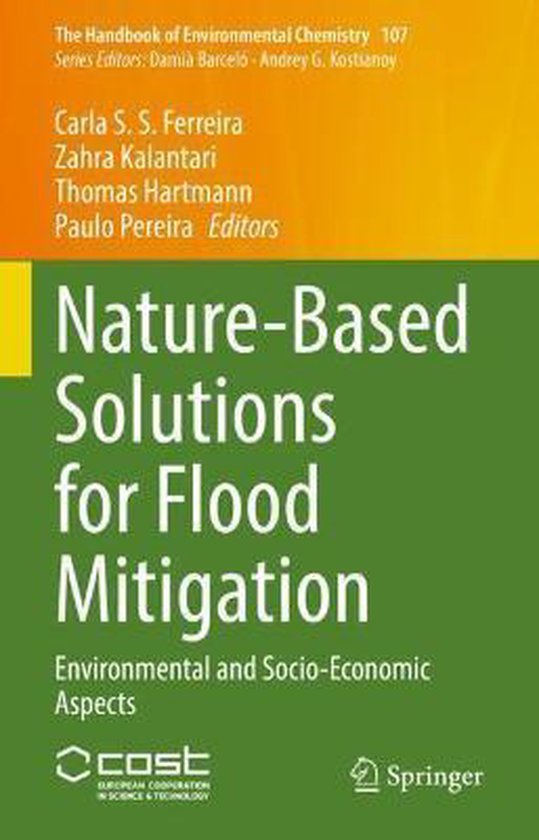 Nature-Based Solutions for Flood Mitigation | 9783030775049 | Boeken ...