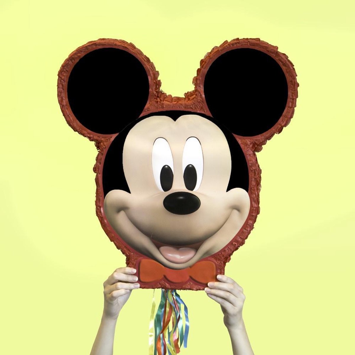 UNIQUE - Mickey Mouse gezicht pinata | bol.com