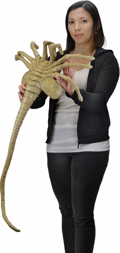 Alien: Facehugger Life Sized Foam Replica | bol