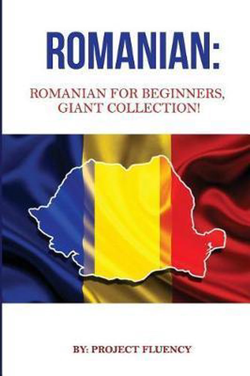 Romanian | 9781977864901 | Project Fluency | Boeken | bol.com