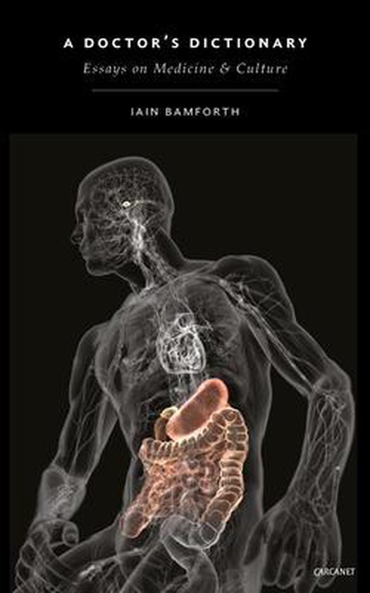Doctors Dictionary, Iain Bamforth | 9781784100568 | Boeken | bol