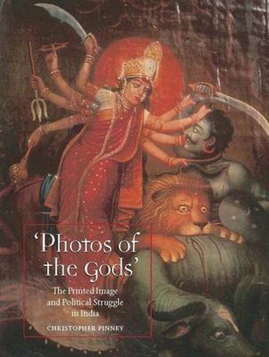 (TM)Photos of the Gods (TM) | 9781861891846 | Christopher Pinney ...