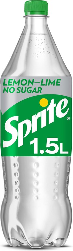 Sprite | Refresh | 6 x 1.5 liter | bol
