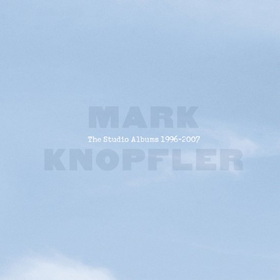 Mark Knopfler Studio Albums 1996-2007 - Box met 5 solo albums ...