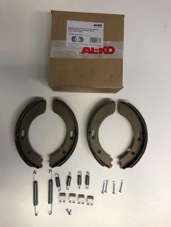 Remschoenen origineel S2504-7 RASK 250x40 | bol