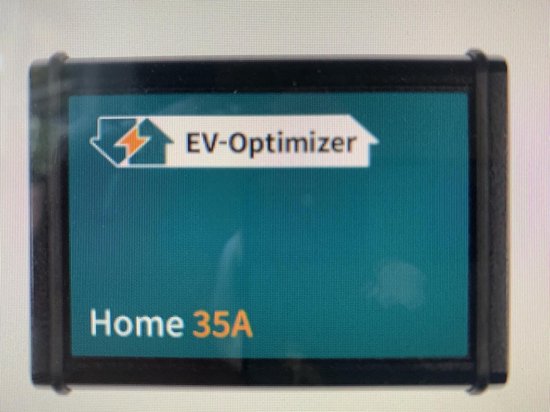 EV-Optimizer | Home | SMB | 3 x 35A | Slimme meter | EVBox Elvi | EVBox BusinessLine | bol