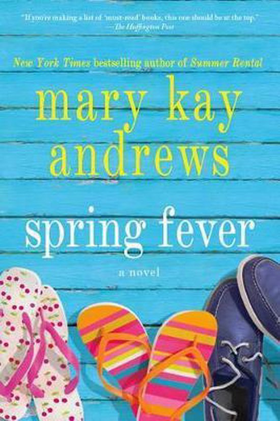 Spring Fever, Mary Kay Andrews | 9780312642723 | Boeken | bol.com