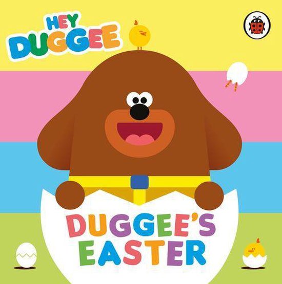 Hey Duggee - Hey Duggee: Duggee's Easter (ebook), Hey Duggee ...