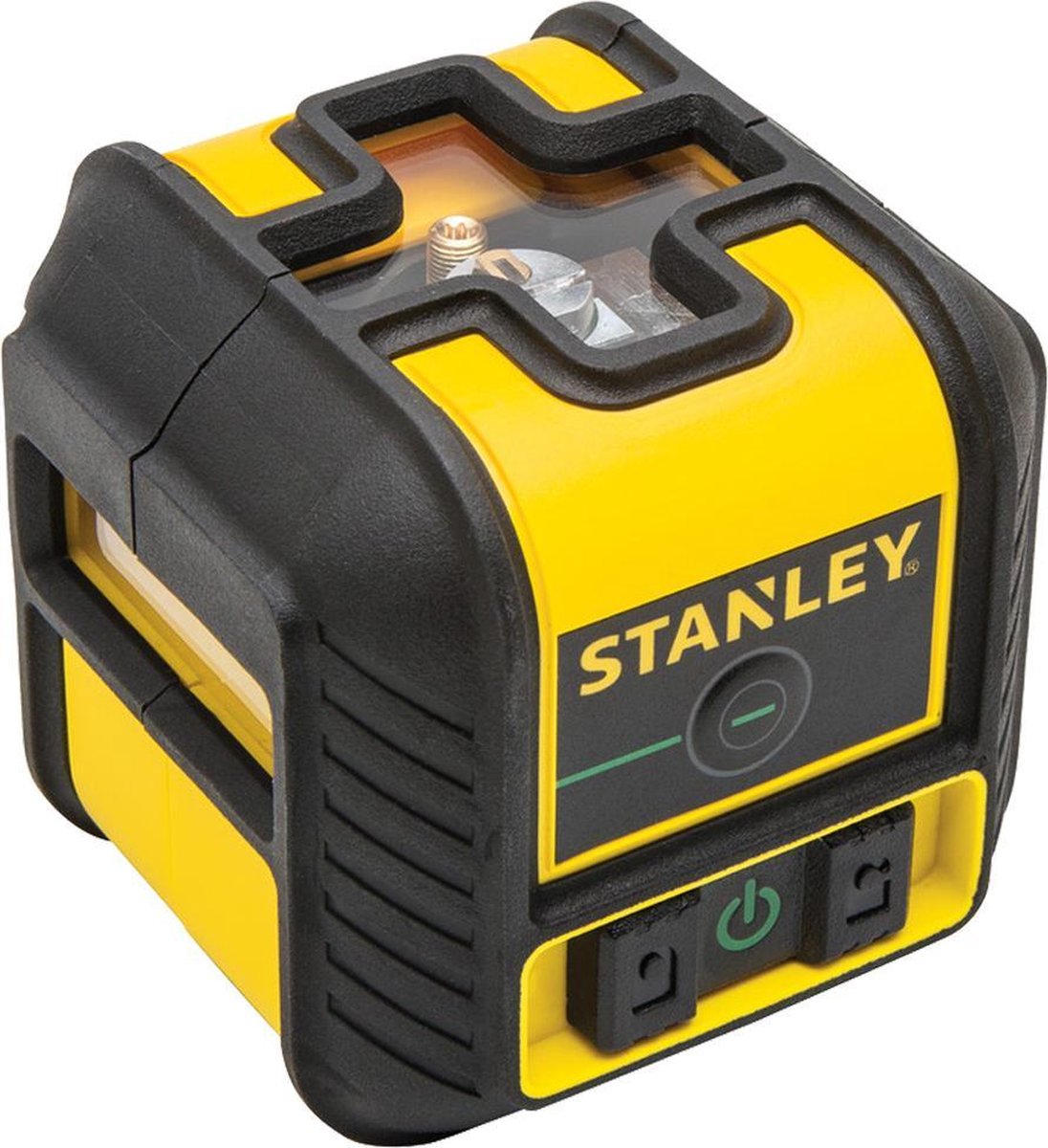 STANLEY STHT77592-1 Kruislaser Cross 90 - groen - 10m | bol.com