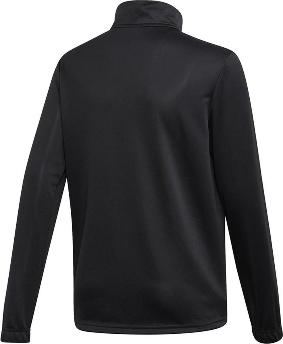 adidas - CORE 18 TR Top JR - Voetbaltop - 176 - Zwart | bol.com