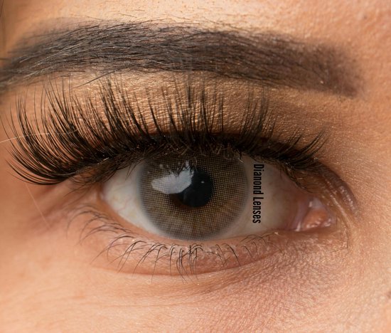 Lentilles de couleur - Glace - Lentilles Diamond - Lentilles Lentilles ...