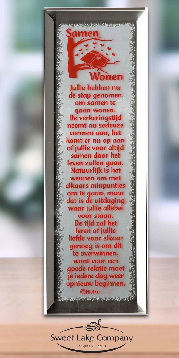 SLC-Wat ik je zeggen wil...- Gedicht Samen, emotie - Gedicht op spiegel ...