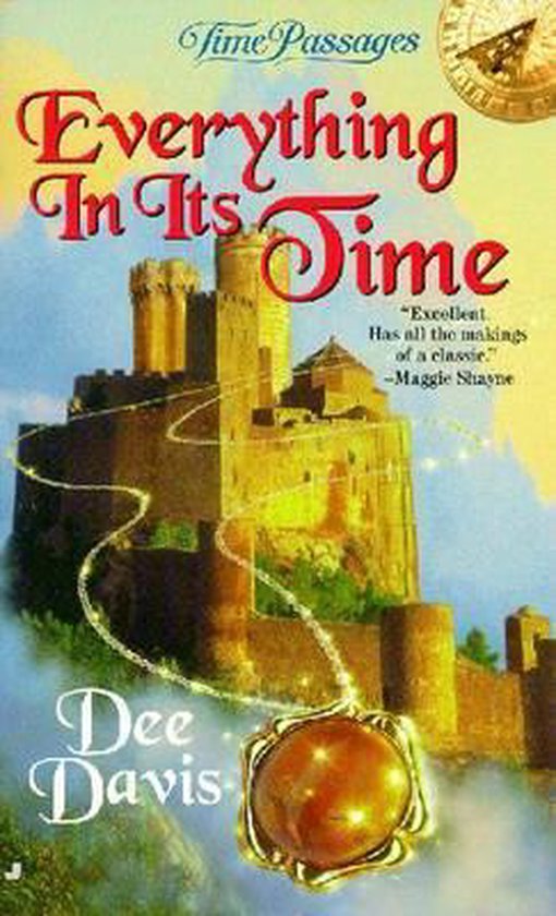 Everything in Its Time, Dee Davis | 9780515128741 | Boeken | bol