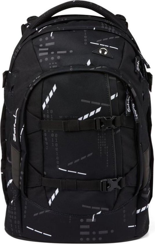 Satch Pack rugzak - Ninja Matrix | bol.com