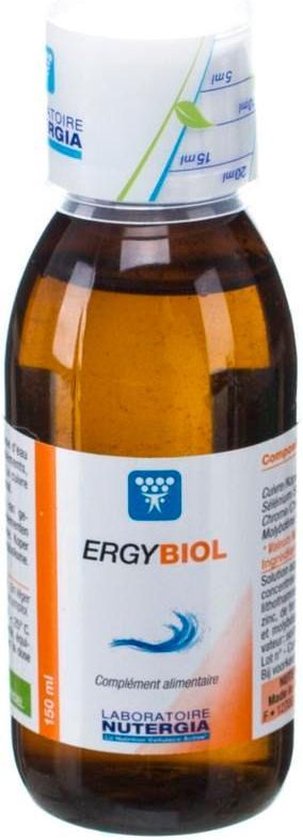 Ergybiol 150ml | bol.com