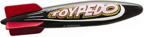 Swimways Original Toypedo | bol