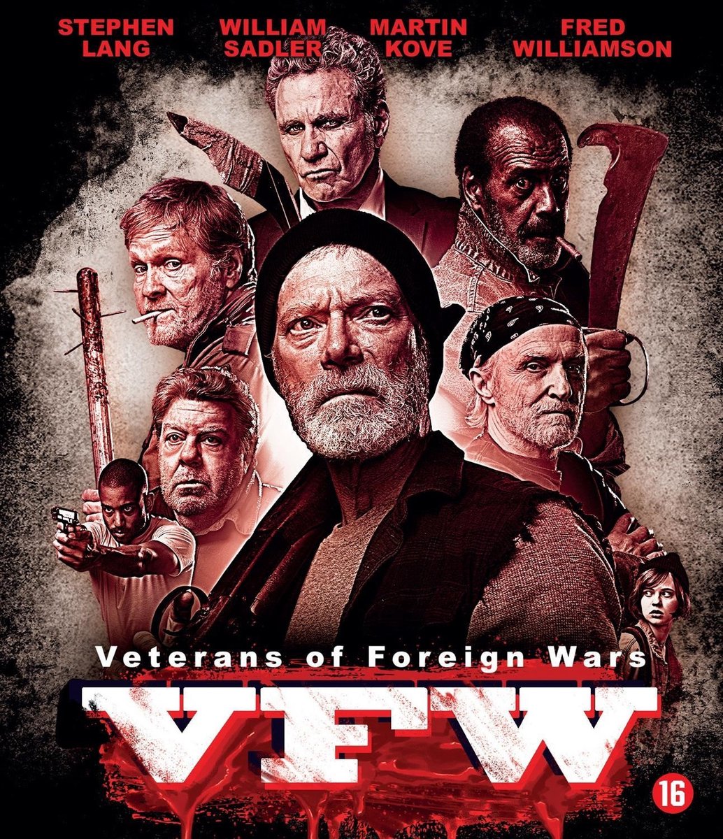 VFW (Blu-ray) (Blu-ray), William Sadler | Dvd's | bol.com