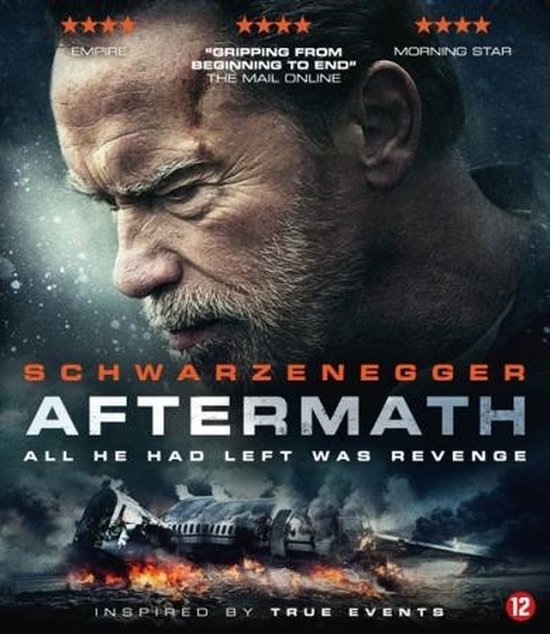 Aftermath (Blu-ray) (Blu-ray), Arnold Schwarzenegger | Dvd's | bol