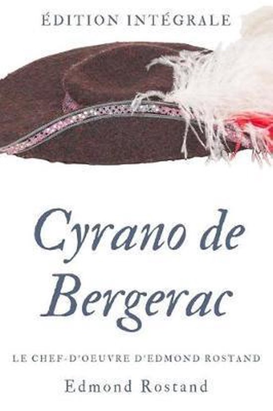 Cyrano de Bergerac, Edmond Rostand | 9781727320824 | Boeken | bol.com