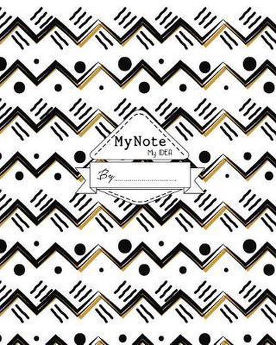 Notebook, Mimic Journals | 9781975756611 | Boeken | bol.com