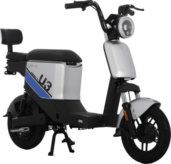 Yadea U3 E- Scooter in 4 kleuren verkrijgbaar | bol.com
