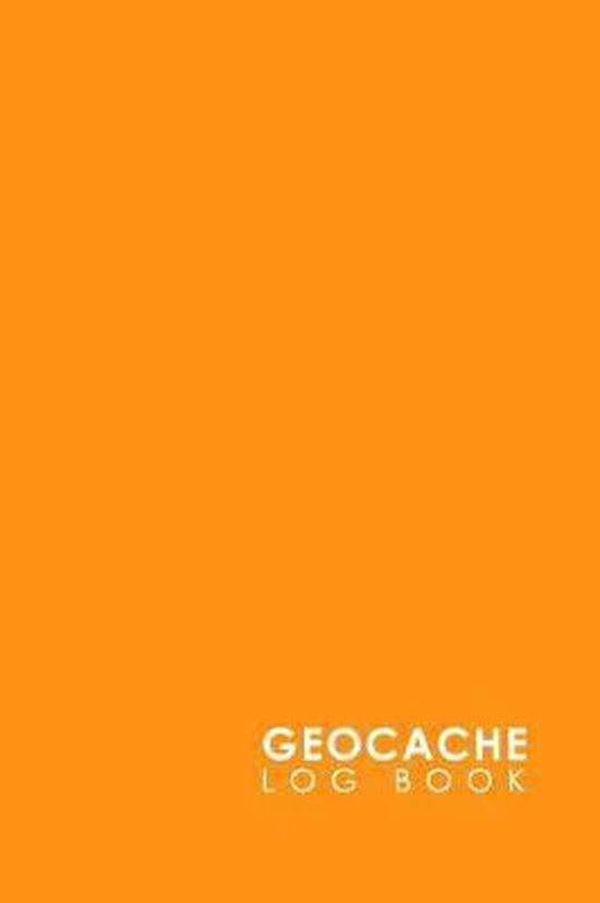 Geocache Log Book- Geocache Log Book, Rogue Plus Publishing ...
