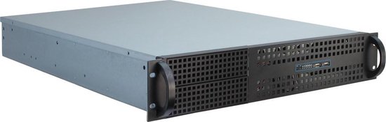 Inter-Tech 2U 2129-N - USB3.2/Server Case/ATX | bol