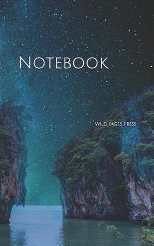 Notebook, Wild Pages Press | 9781094740607 | Boeken | bol.com