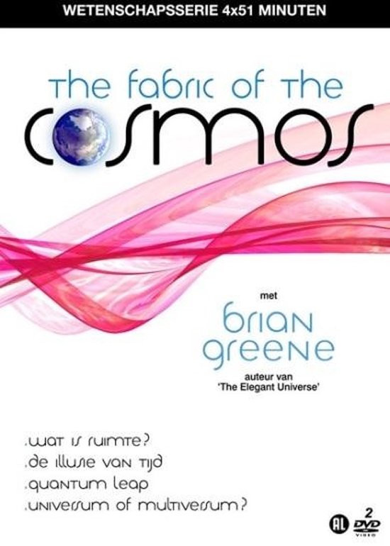 Fabric Of The Cosmos (DVD) (Dvd) | Dvd's | bol