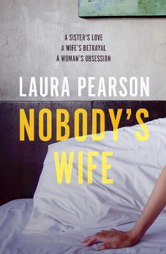 Nobody's Wife, Laura Pearson | 9781912194773 | Boeken | bol