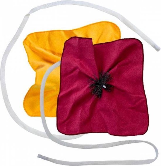 Helin 4105 tenor saxofoon doorhaal wisser, saxofoon schoonmaak | bol