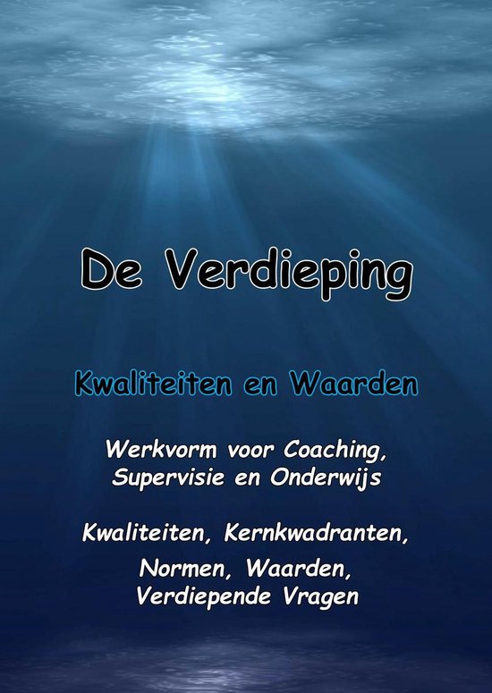 De Verdieping. Box met 60 Coachkaarten voor coaching en supervisie ...