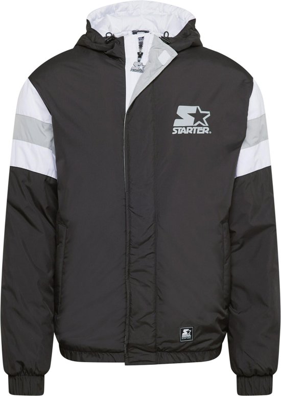 Starter Jacket -M- Supporter Zwart | bol.com