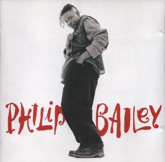 Philip Bailey – Philip Bailey, Philip Bailey | CD (album) | Muziek | bol