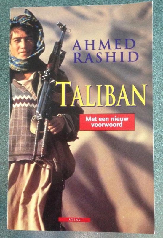 Taliban, Ahmed Rashid | 9789045004532 | Boeken | bol