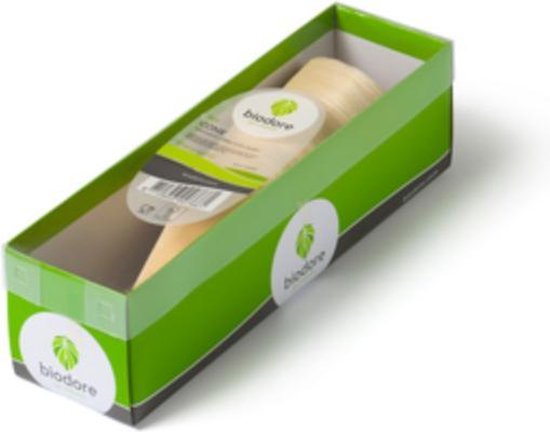 Biodore Puntzak Hout 80 x 195 mm | bol.com