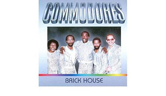 Brick House, Commodores | CD (album) | Muziek | bol