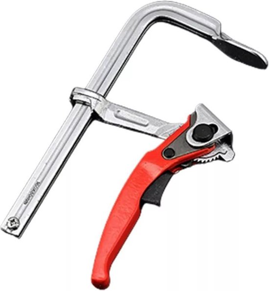 Snelspanner/Ratelklem lijmklem | bol