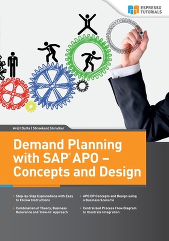 Demand Planning with SAP APO - Concepts and Design | 9781508431626 ...