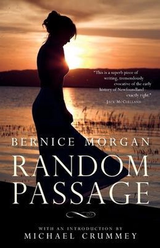 Random Passage, Bernice Morgan | 9781550814491 | Boeken | bol