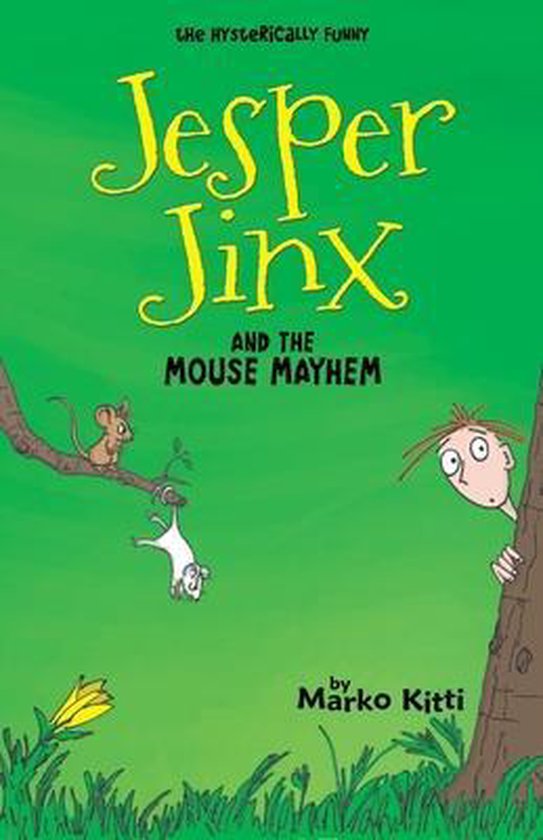 Jesper Jinx- Jesper Jinx and the Mouse Mayhem, Marko Kitti ...