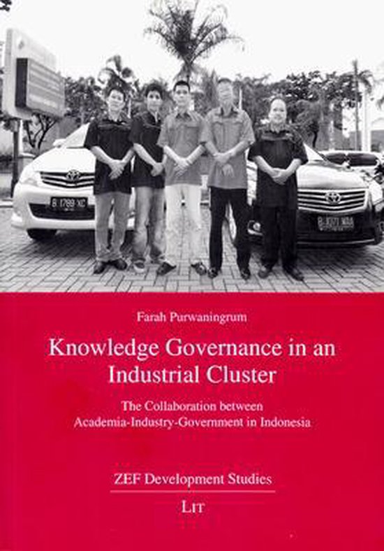 Knowledge Governance in an Industrial Cluster | 9783643905086 | Farah Purwaningrum |... | bol.com