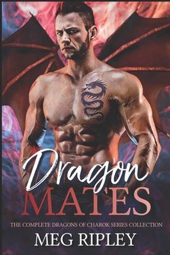 Dragon Mates, Meg Ripley | 9798548607966 | Boeken | bol